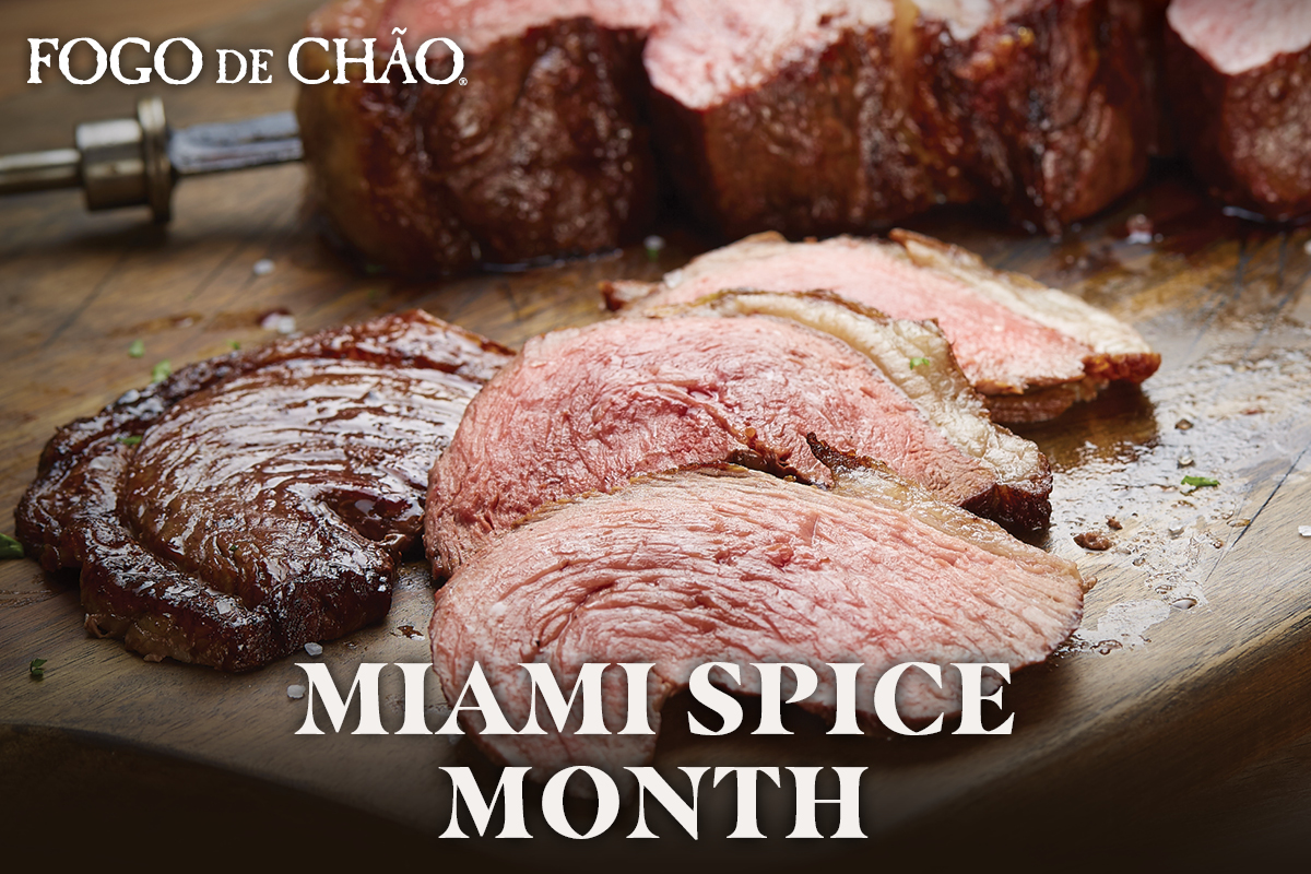 Miami Beach FL | Brazilian Steakhouse Restaurant | Fogo de Chão