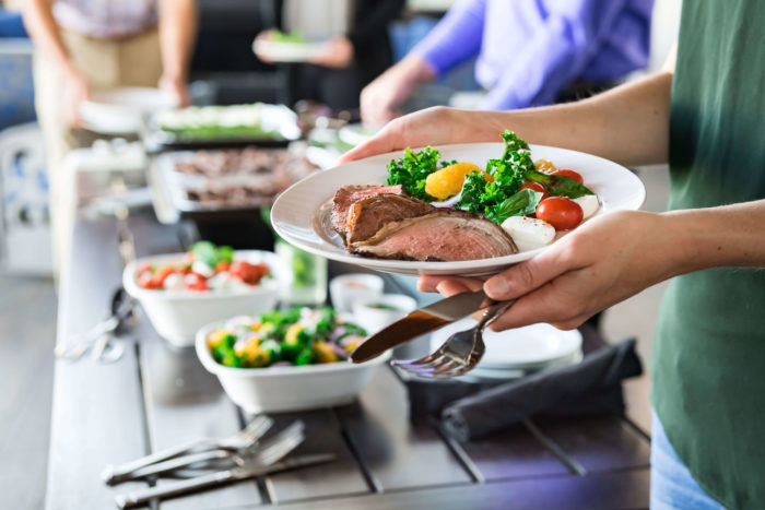 Catering - Fogo de Chão - US