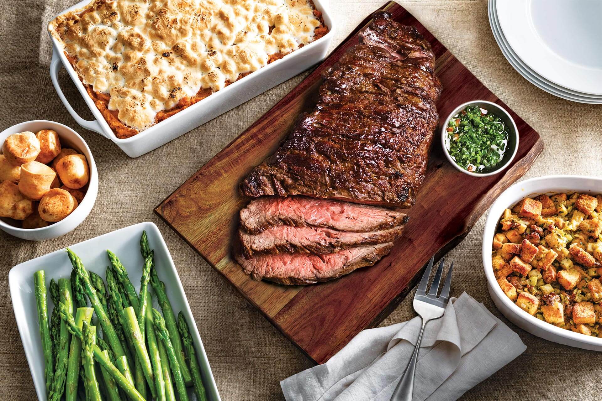 Catering - Fogo de Chão - US